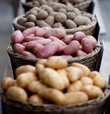 ¡Vivan las patatas! Historia y propiedades | The Food Therapy
