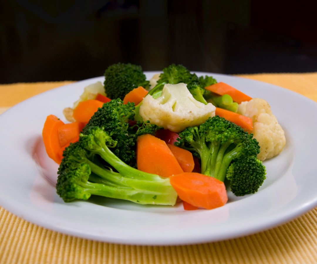 La mejor forma de cocinar verduras | The Food Therapy