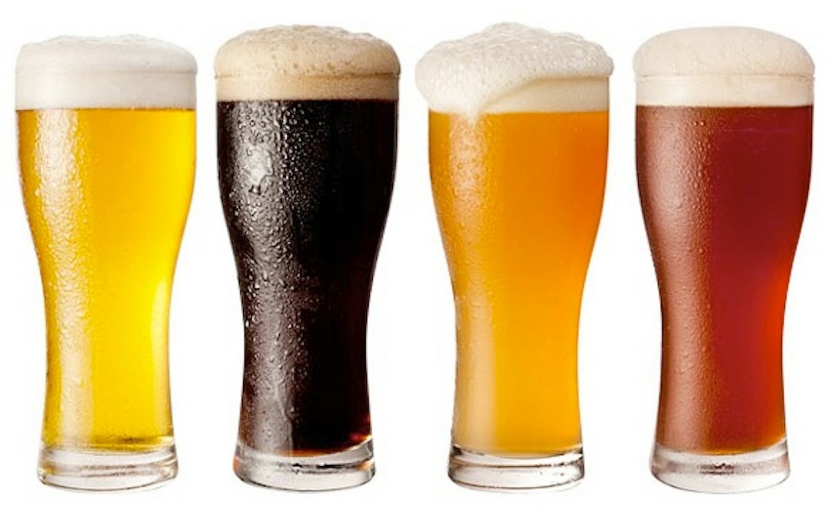 La cerveza mas saludable | The Food Therapy