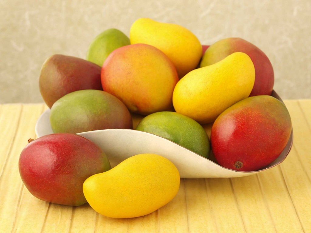 El sabroso mango, rey en vitaminas | The Food Therapy
