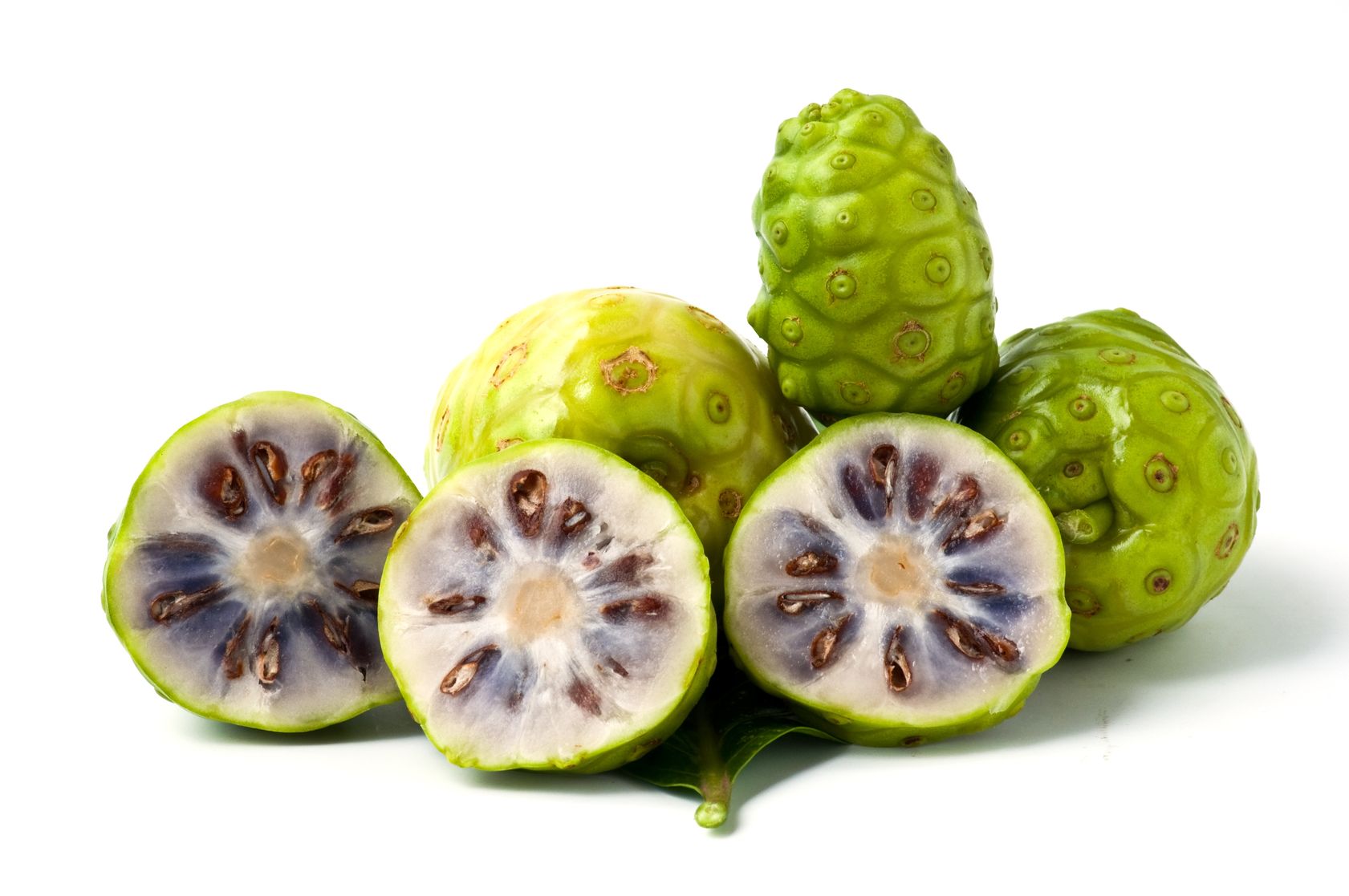 El noni. Una fruta que huele a queso | The Food Therapy