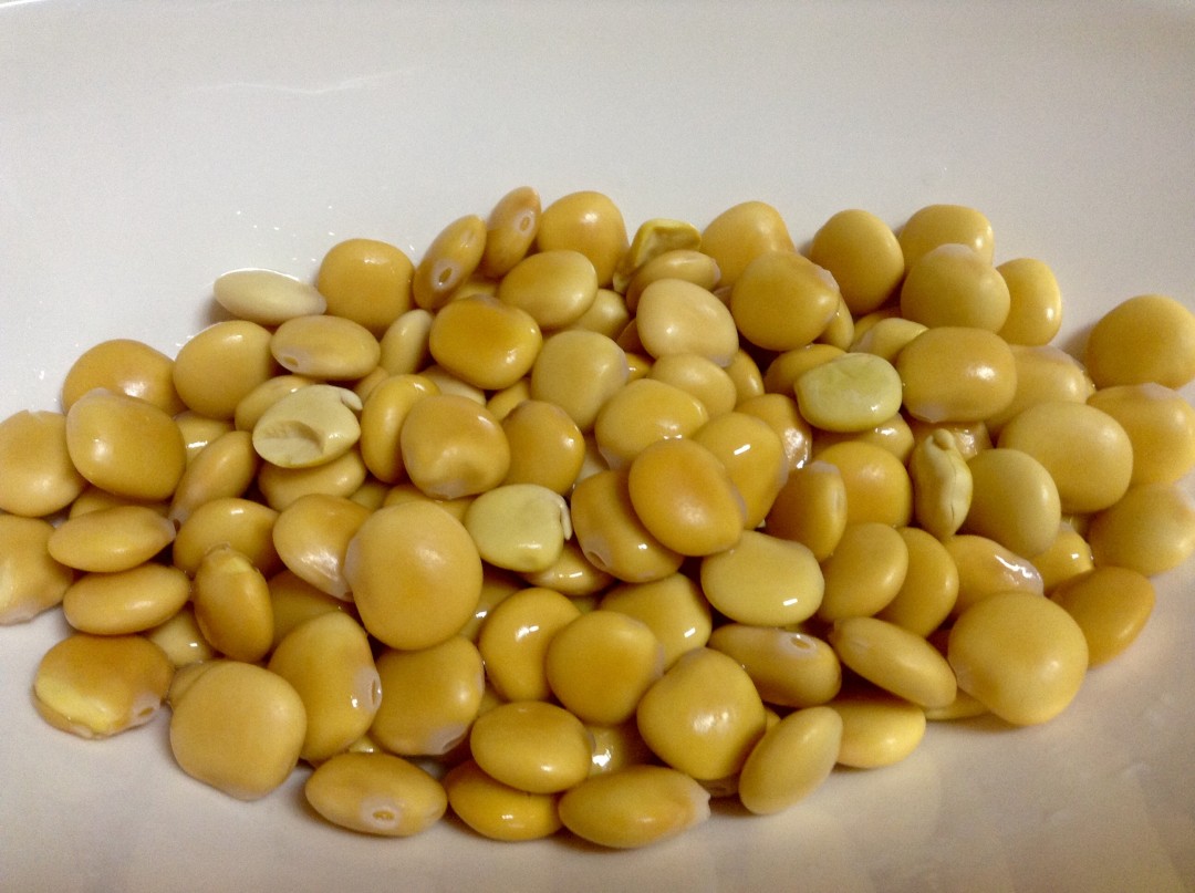 Snacks de lupines adobados | The Food Therapy