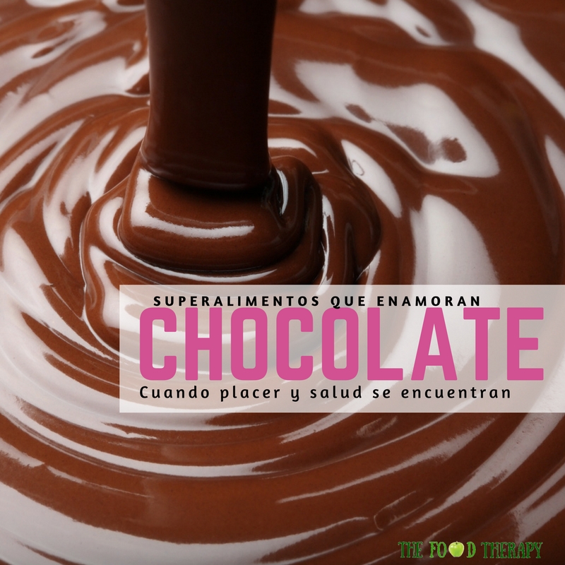 CHOCOLATE: Cuando salud y placer se encuentran | The Food Therapy